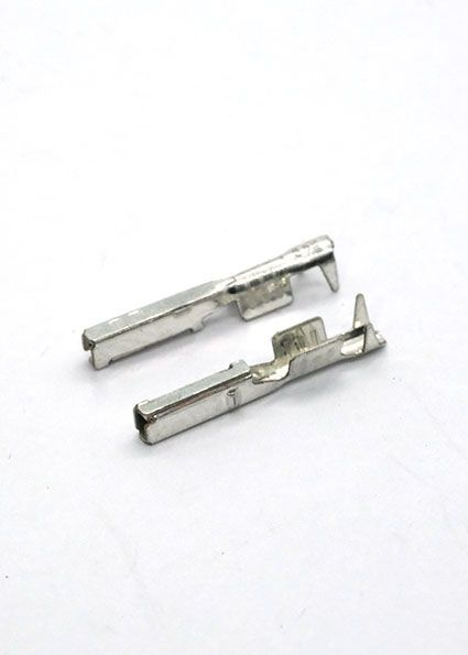 MOLEX 34803-0212. Контакт гнездовой (маленький) СКАРТ 55 и 65 pin к ЭБУ ...