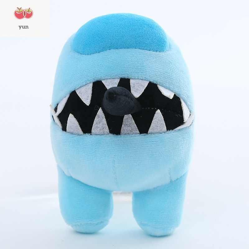 yunAmong us plush/Мягкая игрушка/13 см - купить с доставкой по выгодным ...