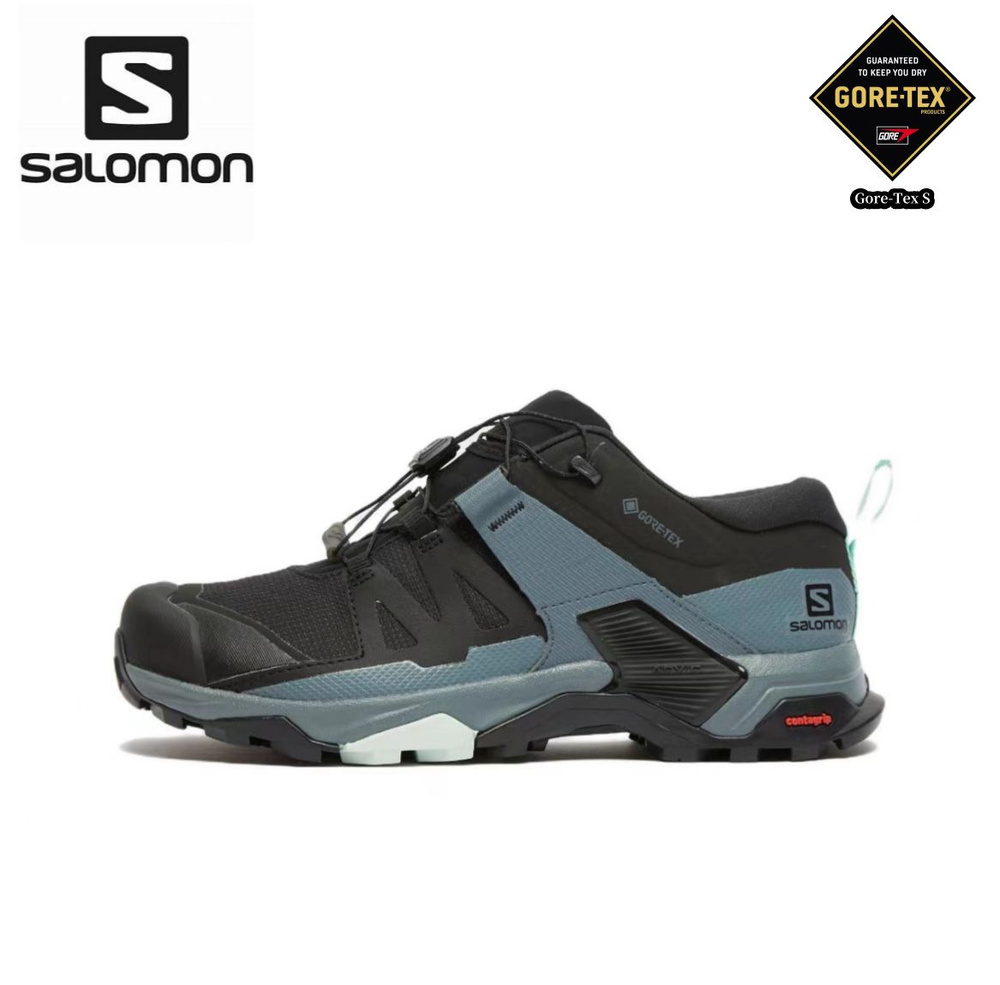 Кроссовки Salomon X ULTRA MID GTX - купить с доставкой по выгодным ...