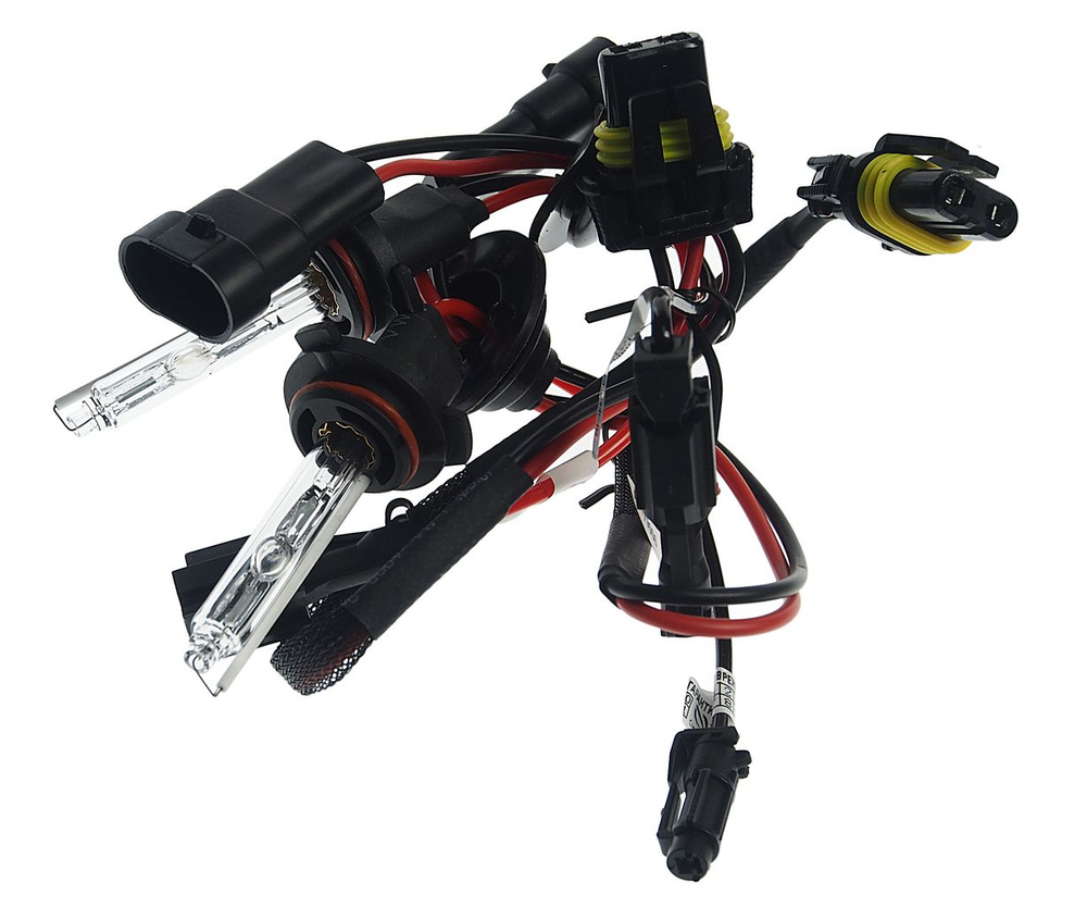 Лампа ксеноновая HB4 6000K (2шт.) CLEARLIGHT - Clearlight арт. LCL HB4 ...