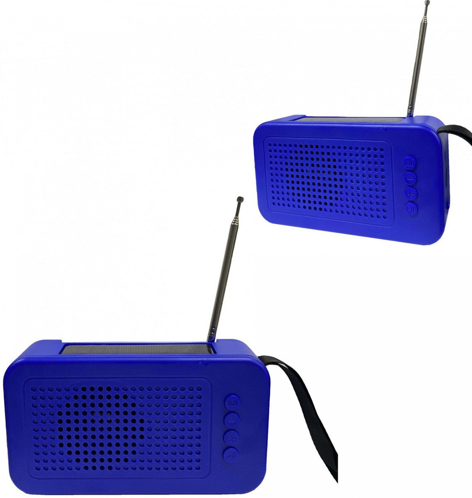 Радиоприемник 1786 FM-радио, USB купить по низкой цене с доставкой в ...