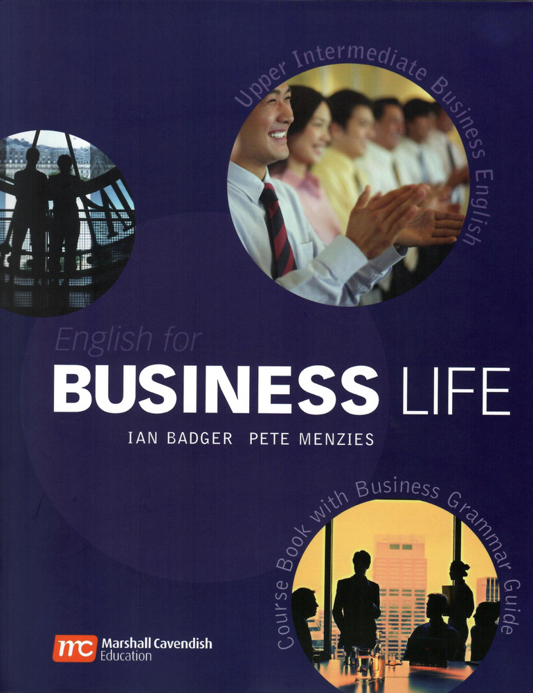 English for Business Life Upper-Intermediate Coursebook купить на OZON ...