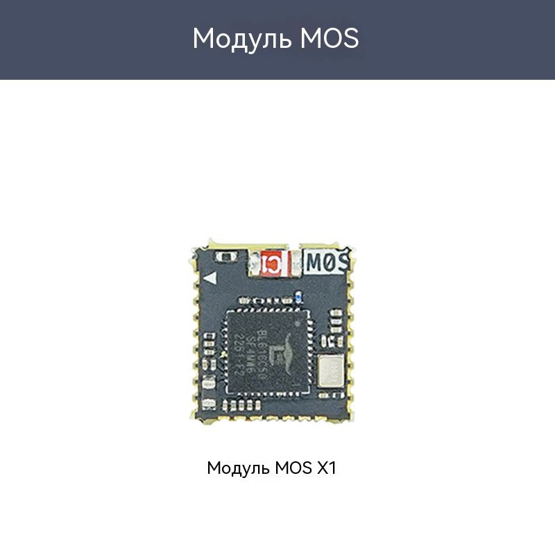 Платы для разработки модулей Sipeed M0S Dock tinyML RISC-V BL616 Wireless Wifi6 - купить с ...