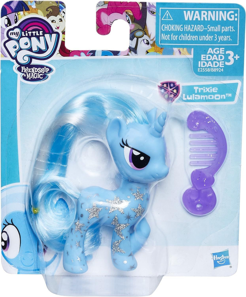 My Little Pony,MINI Pony, вышел из печати,Коллекционные подарки для девочек купить на OZON по ...