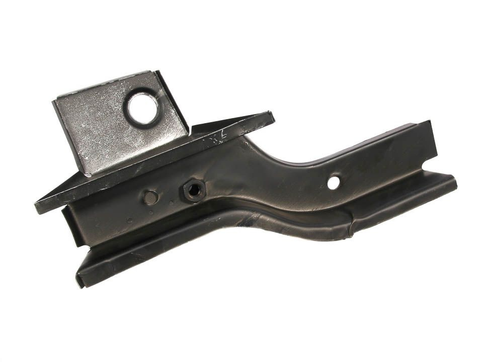 Надставка левая (лонжерон задний) ЛАДА НИВА-2121, 21213 (белая ...