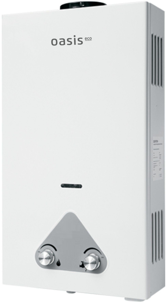 Газовая колонка Oasis Eco W-16 проточный - купить с доставкой по выгодным ценам в интернет ...