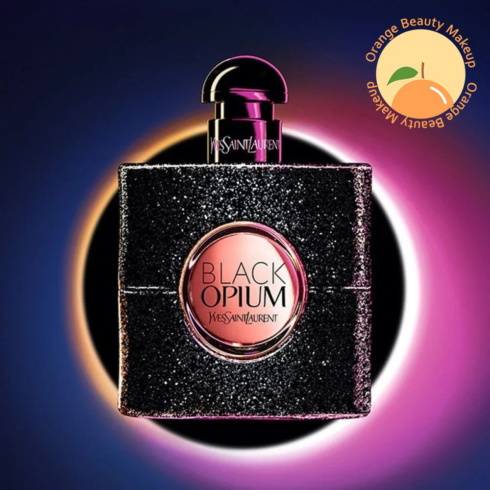 Духи YSL Yves Saint Laurent BLACK OPIUM EAU DE PARFUM 30 мл купить на ...