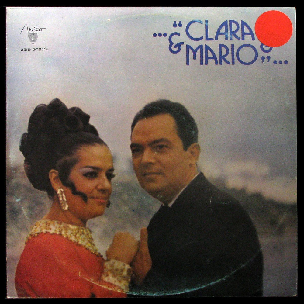 LP Clara & Mario - Clara & Mario (винил) (341045) купить на OZON по ...