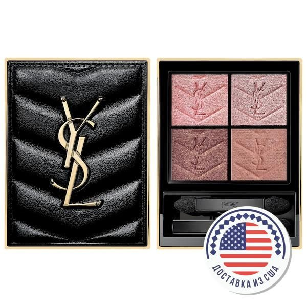 Тени Yves Saint Laurent Палитра теней для век Couture Mini Clutch ...