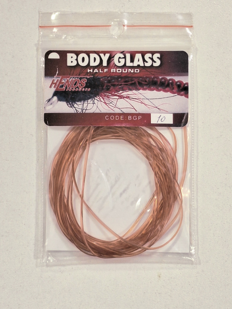 Материал для мушек HENDS Body Glass - купить по выгодной цене в ...