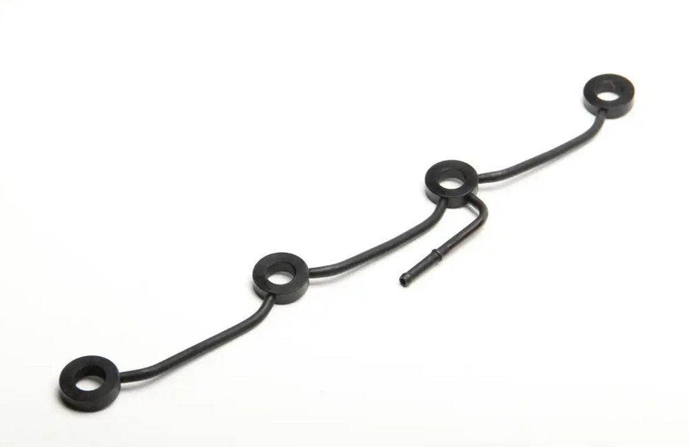 Трубка обратки (магистраль) топливных форсунок Hyundai Porter 1 купить ...