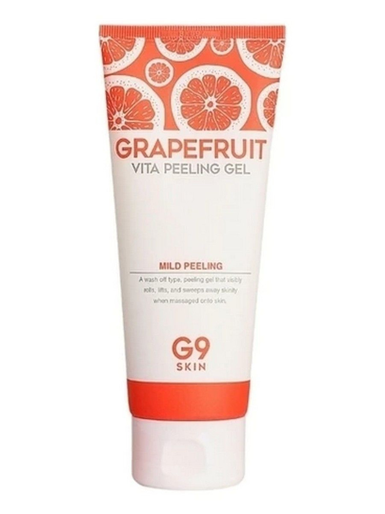 Пилинг-гель для лица Grapefruit Vita Peeling Gel 150мл - купить с ...