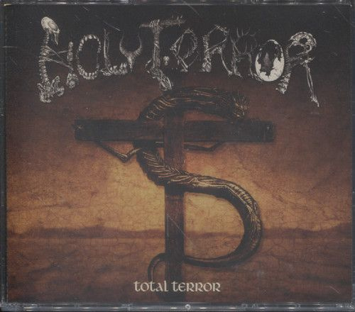 CD Holy Terror - Total Terror (4cd+dvd) (Компакт диск) - купить по низким ценам в интернет ...