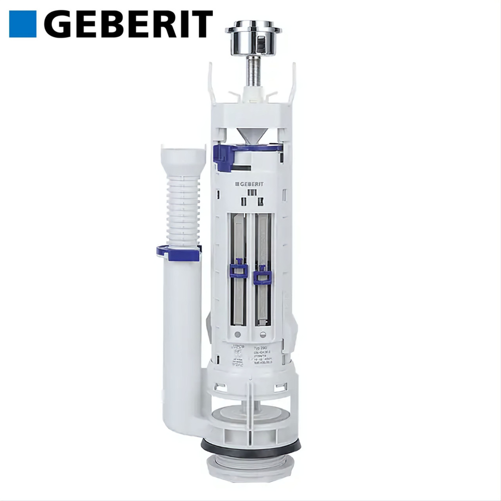 GEBERIT (TYP 290) Сливная арматура GEBERIT купить на OZON по низкой ...