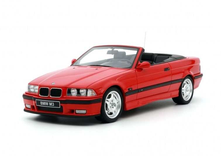 Масштабная модель BMW E36 M3 Convertible - купить в интернет-магазине ...