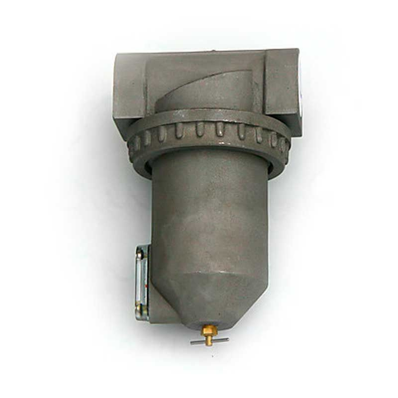 Фильтр влагомаслоотделитель CAF-3 Contracor (ду 32 1 1/4) - купить по ...