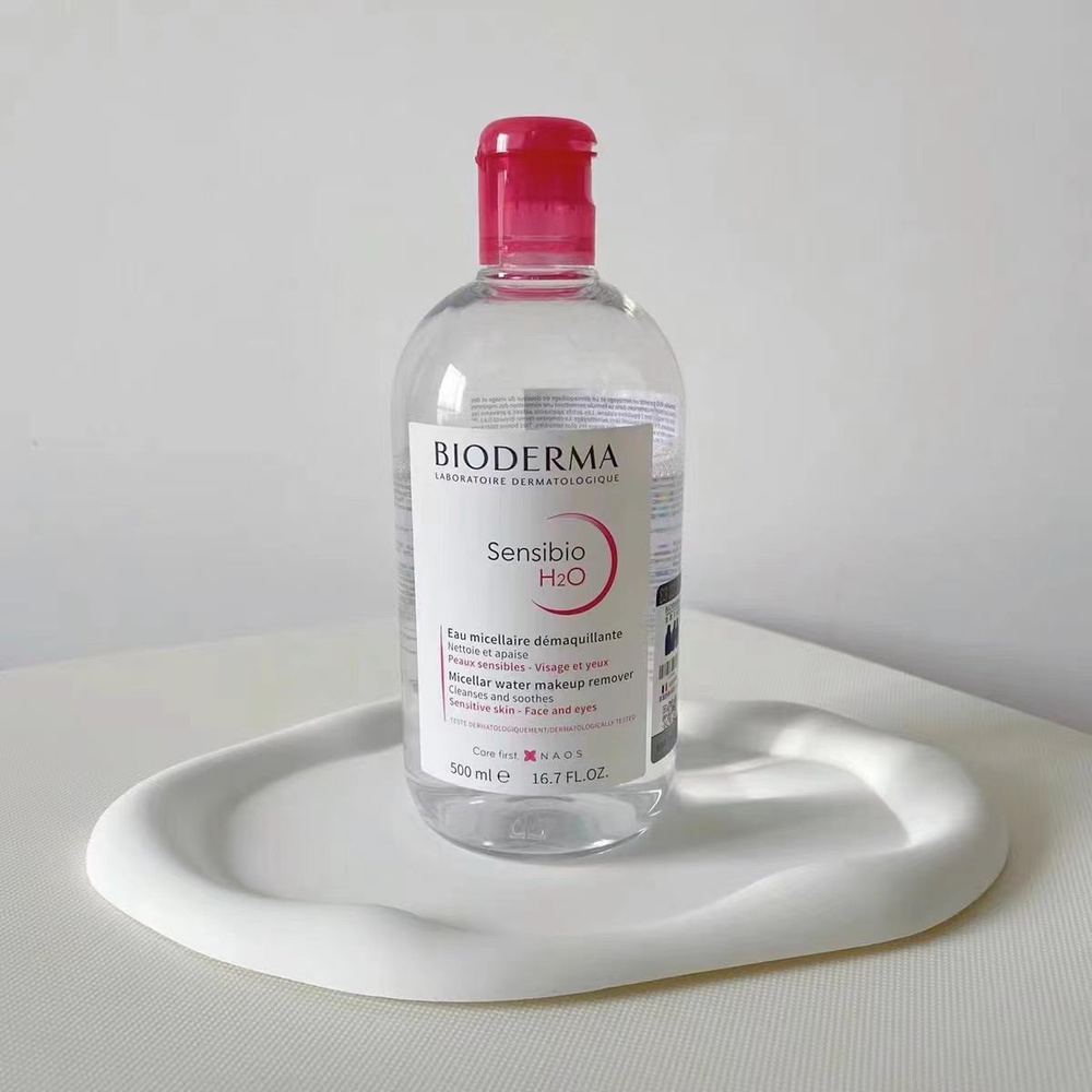 Bioderma Sensibio H2O мицеллярная вода для очищения нормальной и ...