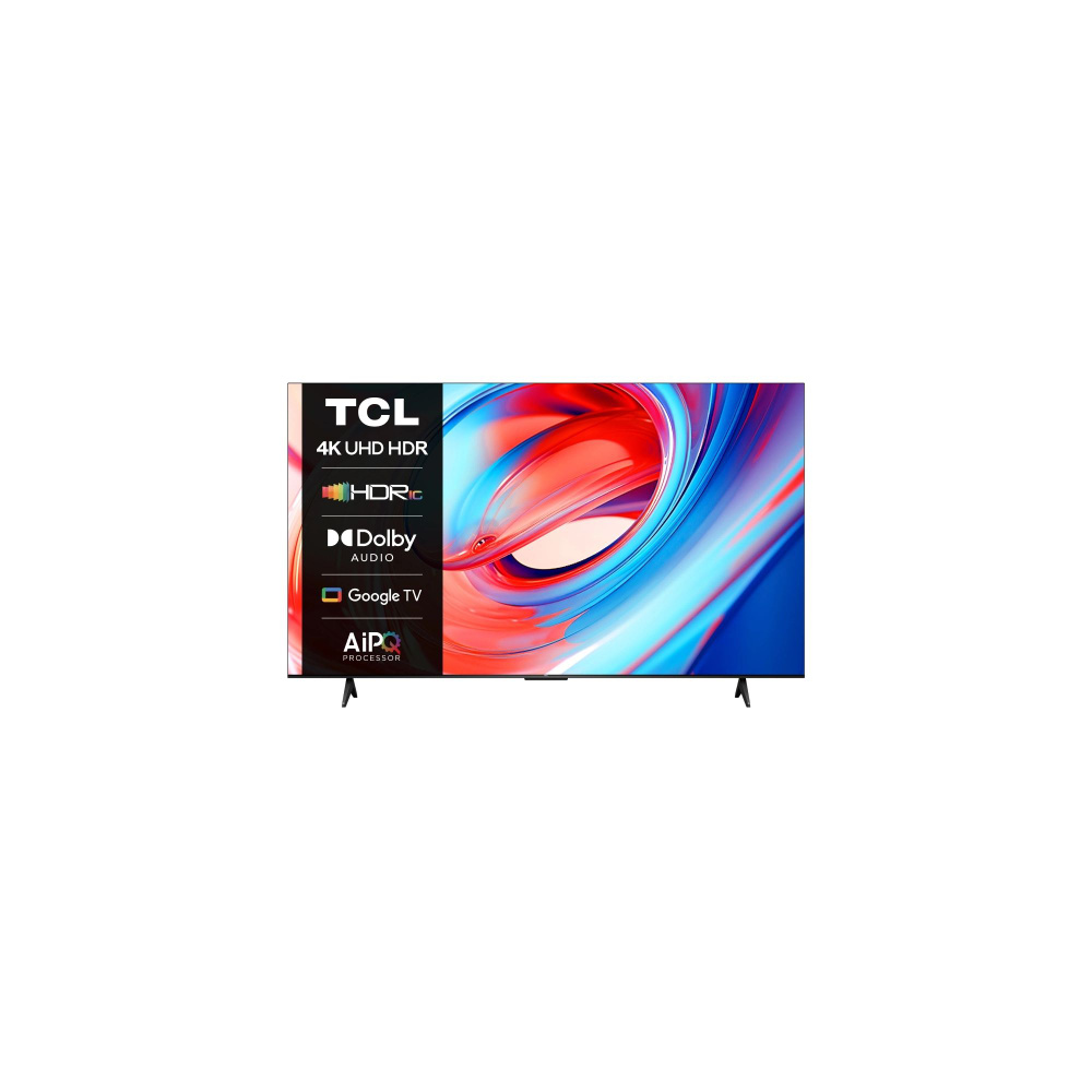 Купить телевизор TCL 75V6B 75" - купить с доставкой по выгодным ценам в интернет-магазине OZON ...
