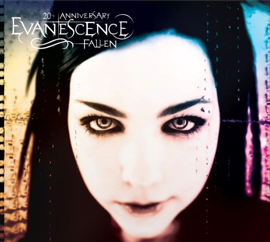 Evanescence "Fallen" (20Th Anniversary) CD купить на OZON по низкой ...