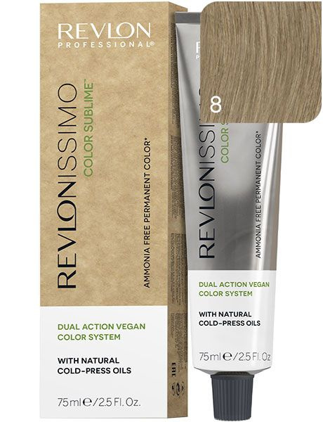 Revlon Professional Revlonissimo Color Sublime Безаммиачная краска для ...
