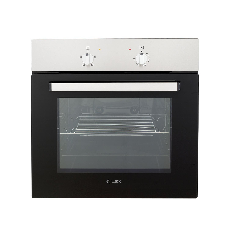 Встраиваемый духовой шкаф LEX EDM 040 BL - купить с доставкой по выгодным ценам в интернет ...