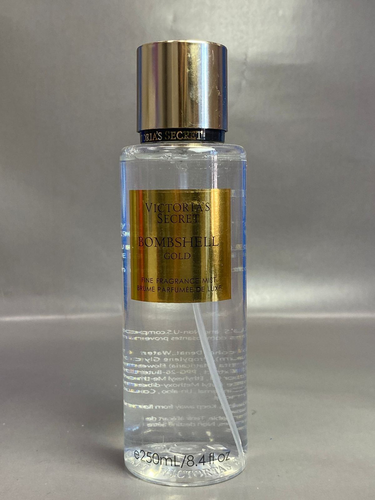 Victoria's Secret Bombshell Gold Парфюмированный мист 250 мл (1620083334)
