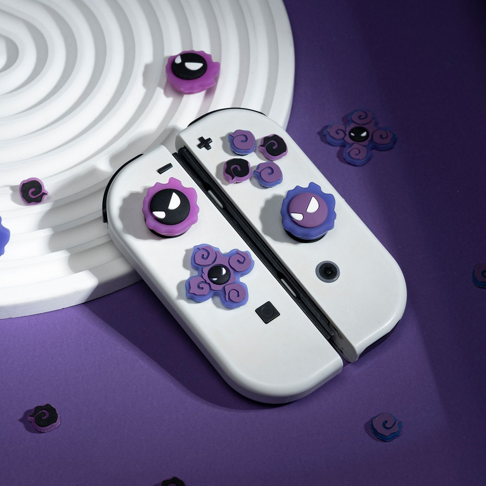 Накладки на стики oled. Steam Deck, Anbernic. Насадки на стики Нинтендо ...