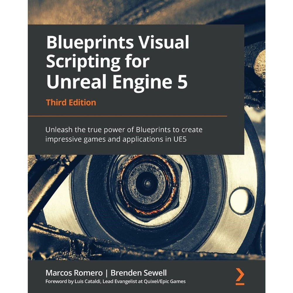 Blueprints Visual Scripting for Unreal Engine 5 - купить с доставкой по ...