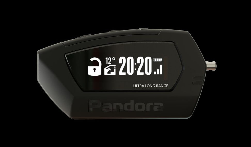 Брелок для сигнализации пандора 1870 купить на OZON по низкой цене в Беларуси, Минске, Гомеле