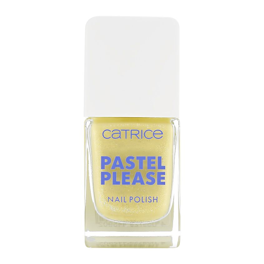 Лак для ногтей CATRICE PASTEL PLEASE тон 030 - купить с доставкой по ...