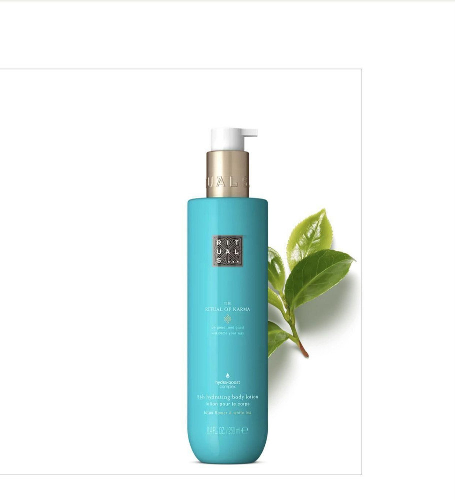 Rituals... Лосьон для тела The Ritual of Karma с ароматом белого чая и ...