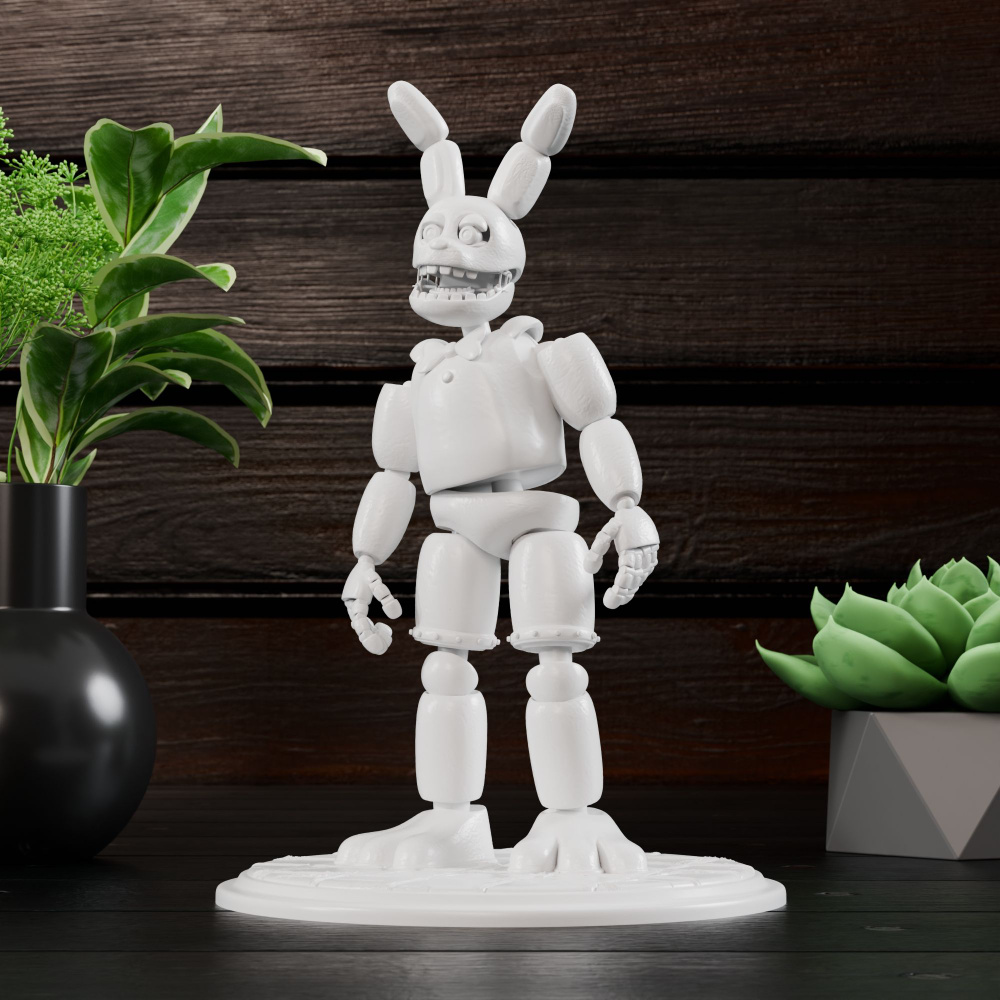 Фигурка Spring Bonnie / Спринг Бонни / Fnaf, фнаф - купить с доставкой ...