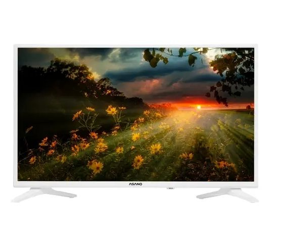 Купить телевизор Asano 32LH7011T, белый 32" - купить с доставкой по ...