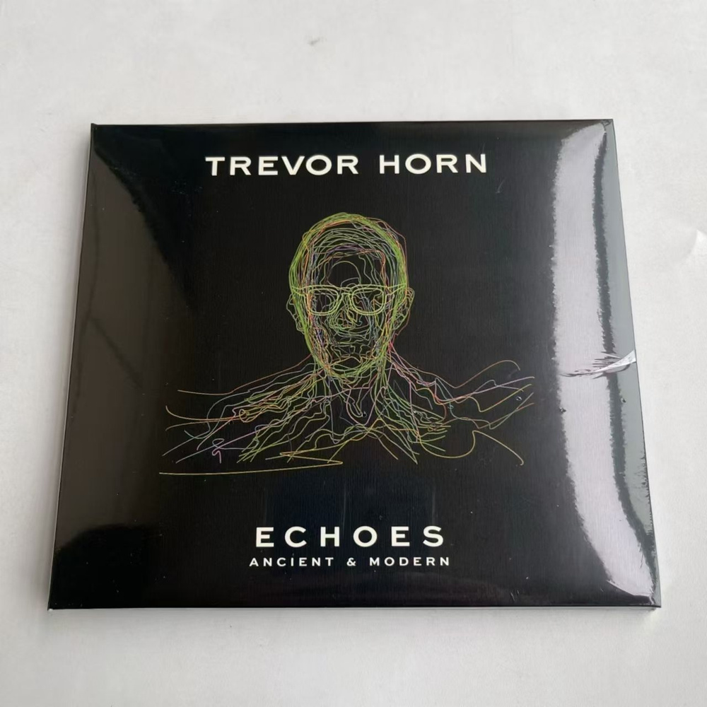 CD CD альбом Тревор Хорн Echoes - Ancient & Modern - купить по низким ...