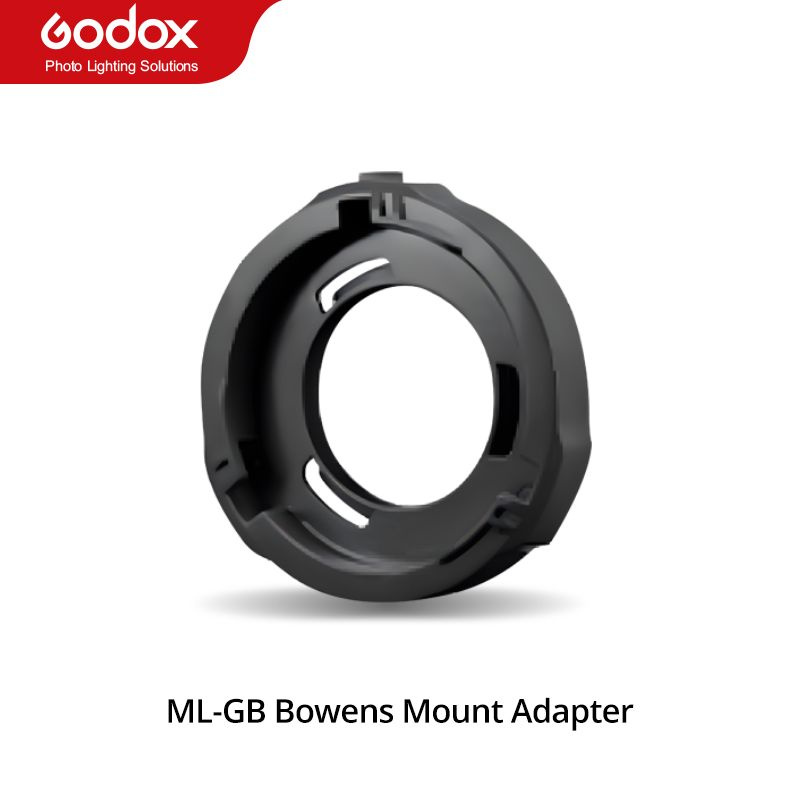 Godox ML100Bi Аксессуары ML-GB Bowens Mount Adapter купить на OZON по ...