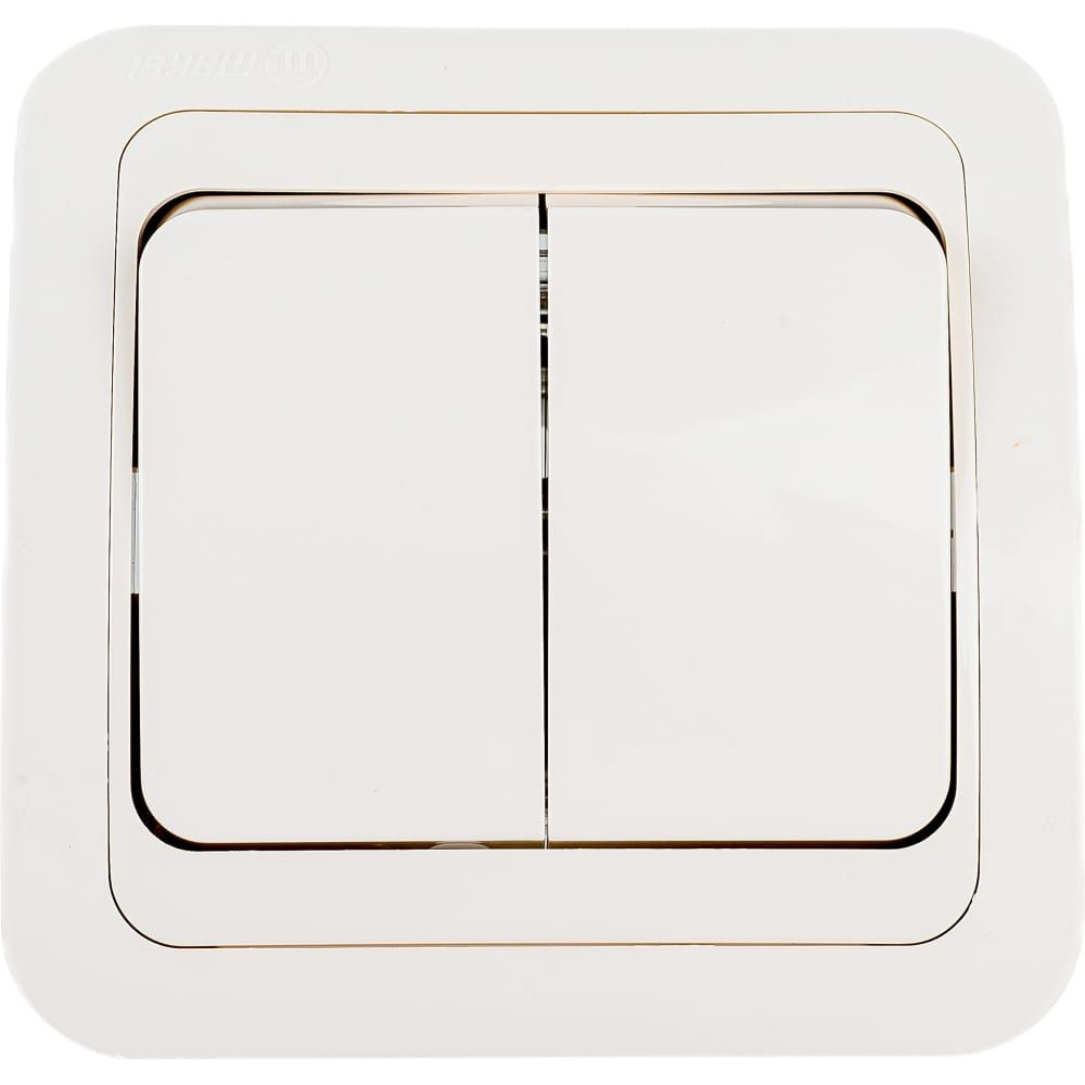 Выключатель MAKEL Mimoza - купить с доставкой по выгодным ценам в интернет-магазине OZON ...