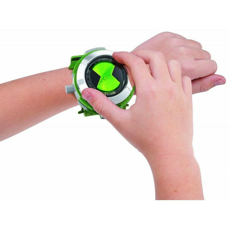 (новинка) Часы Омнитрикс Бен Тен - Ben 10 Omnitrix Ultimate (звук, свет ...