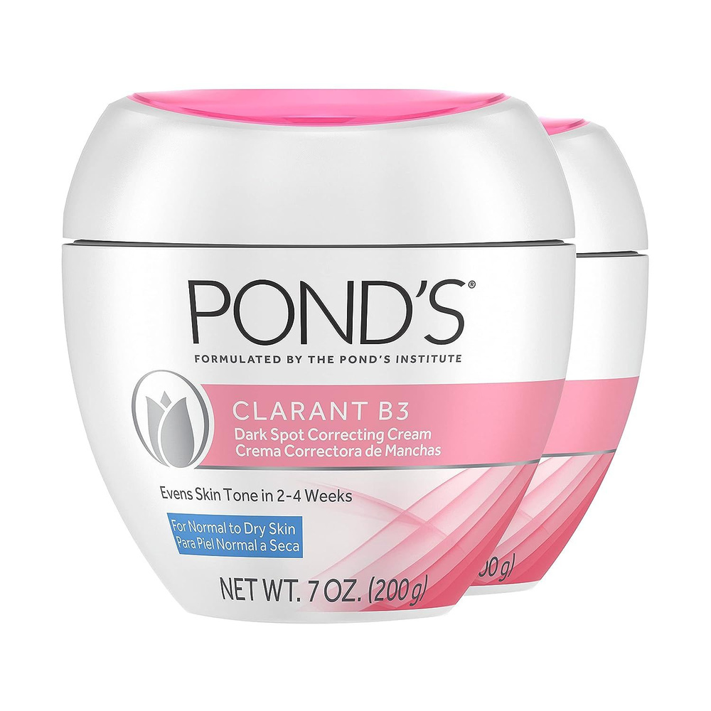 Pond's Dark Spot Corrector Clarant B3, уменьшает темные пятна, питает ...