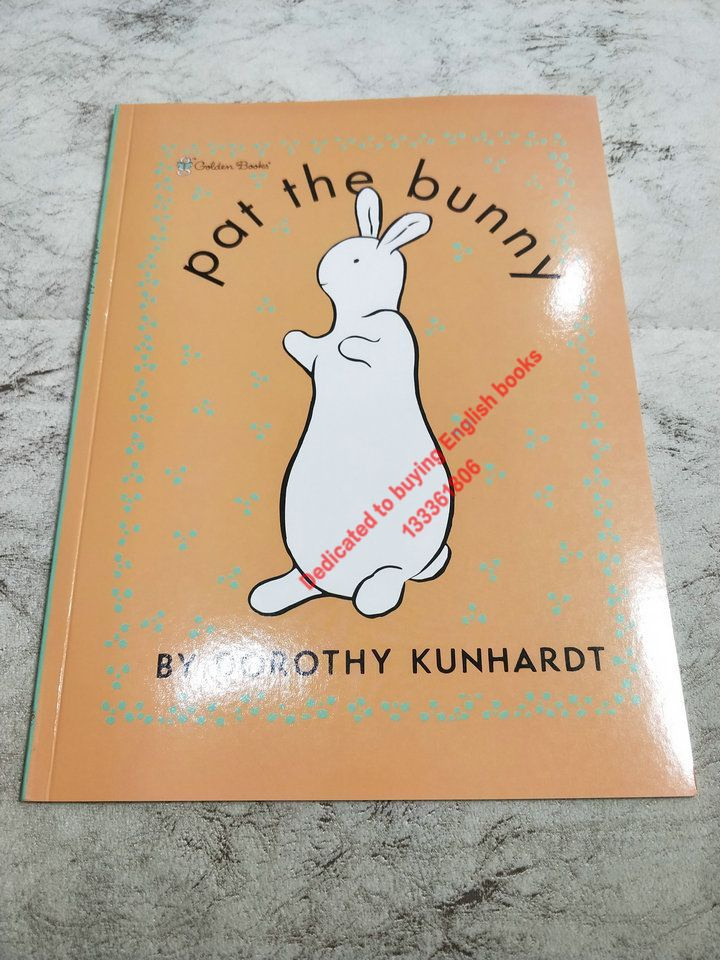 Pat the Bunny Deluxe Edition - купить с доставкой по выгодным ценам в ...