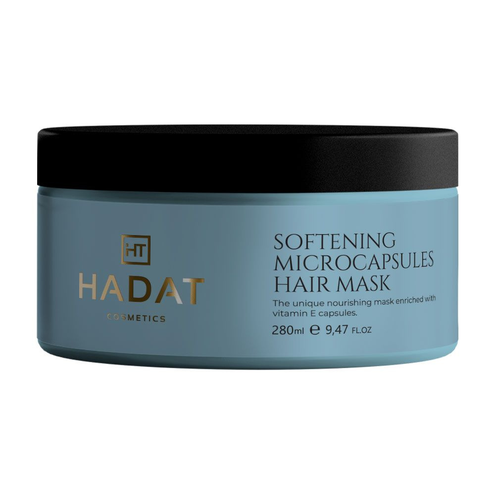 HADAT COSMETICS Маска для волос, 280 мл - купить с доставкой по ...