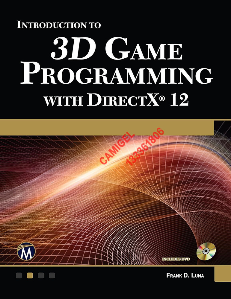 Introduction To 3d Game Programming With Directx 12 купить на Ozon по