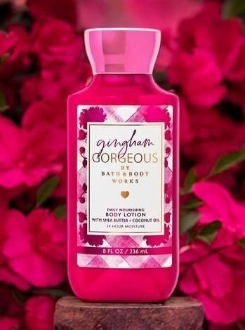 Увлажняющий лосьон для тела Bath & Body Works Gingham Gorgeous Body ...