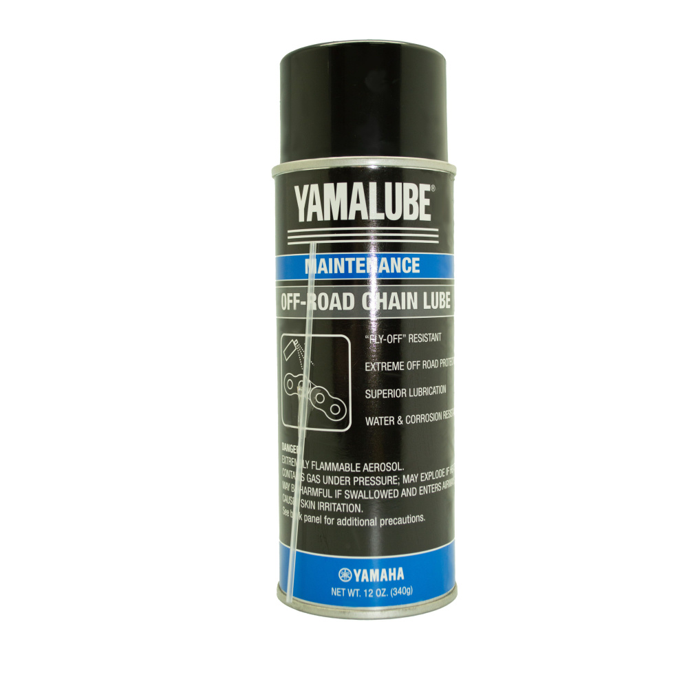 YAMALUBE Смазка Цепи Внедорожной Техники 369 г. Off-Road Chain Lube ...