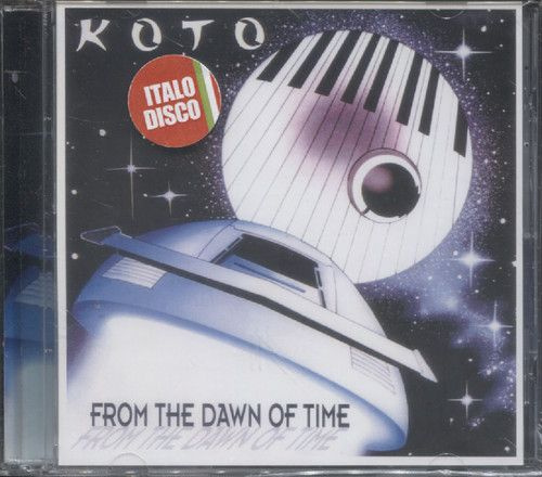 CD Koto - From The Dawn Of Time (Компакт диск) - купить по низким ценам ...