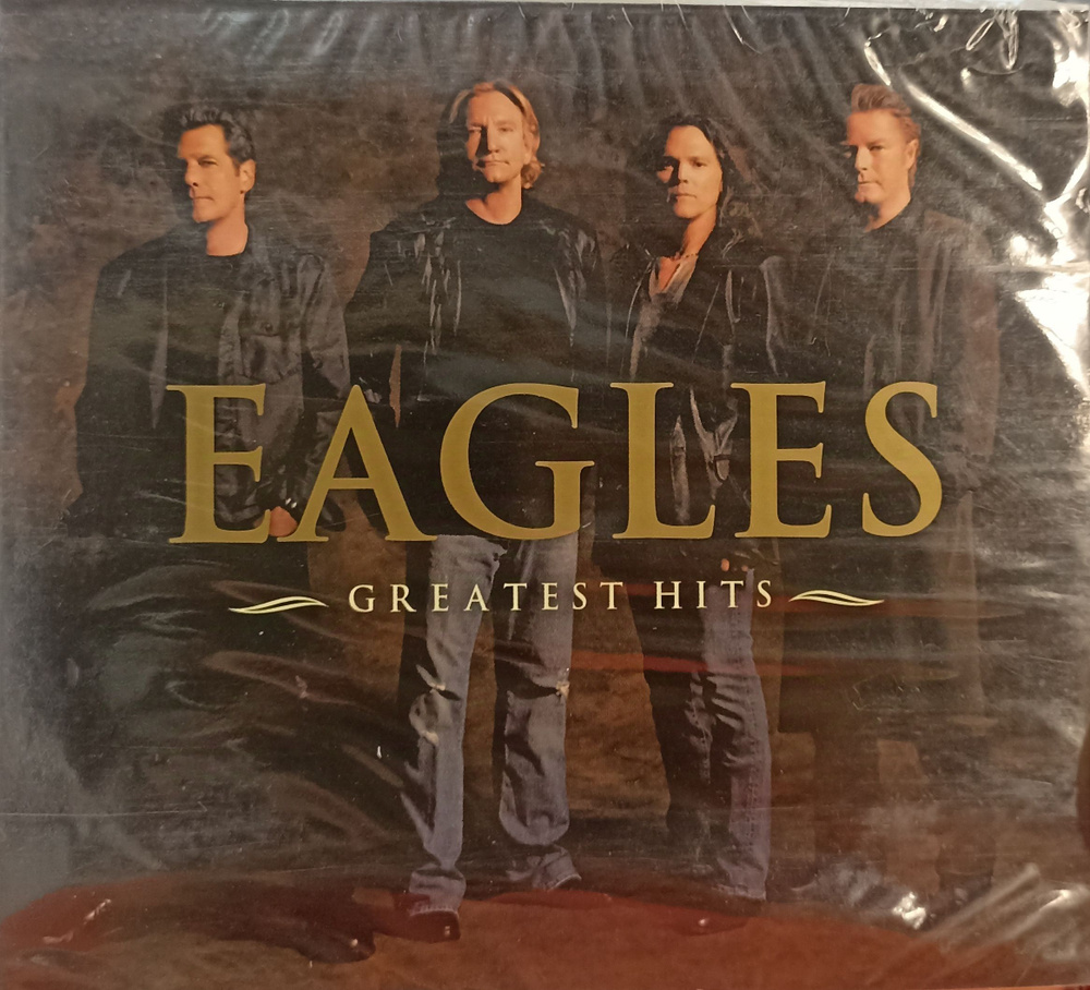 CD Eagles - Greatest Hits. 2 CD. Коллекционное издание! - купить по ...