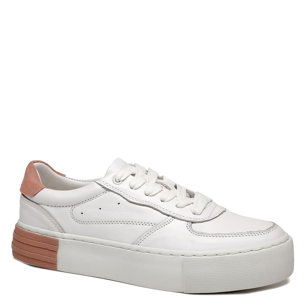 Кеды Женский Tendance Натуральная кожа размер 38 T узкая Демисезон Франция купить C доставкой