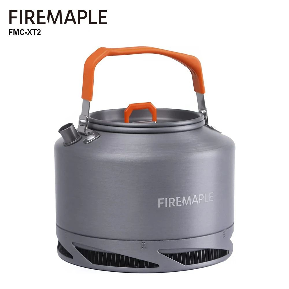 Fire Maple FEAST XT2 теплообменный чайник - купить с доставкой по ...