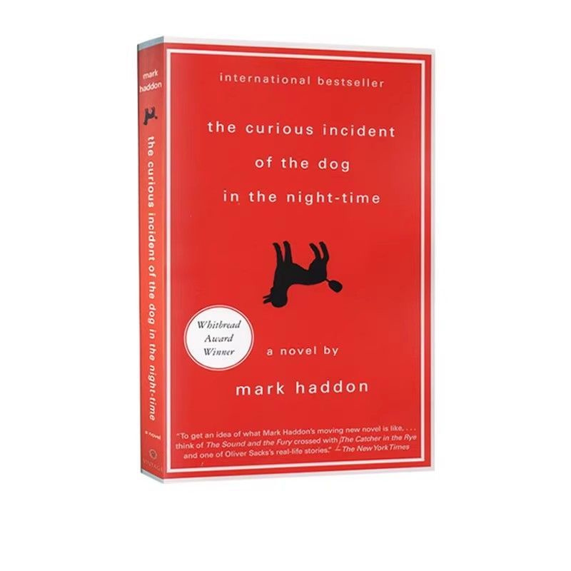 The Curious Incident of the Dog in the Night-Time. Mark Haddon. Фильм ...