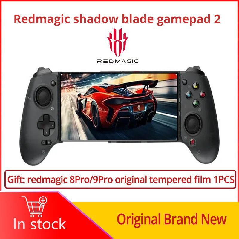 Геймпад REDMAGIC Shadow Blade Gamepad 2 купить c доставкой на OZON по ...