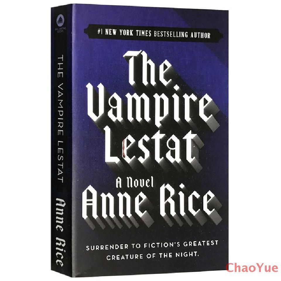 The Vampire Chronicles 2 The Vampire Lestat купить на OZON по низкой ...
